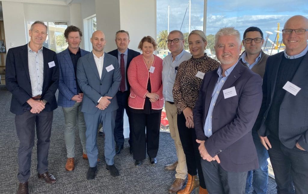 Dax elected GIAV head, Riordan life member + PICS - Grain Central