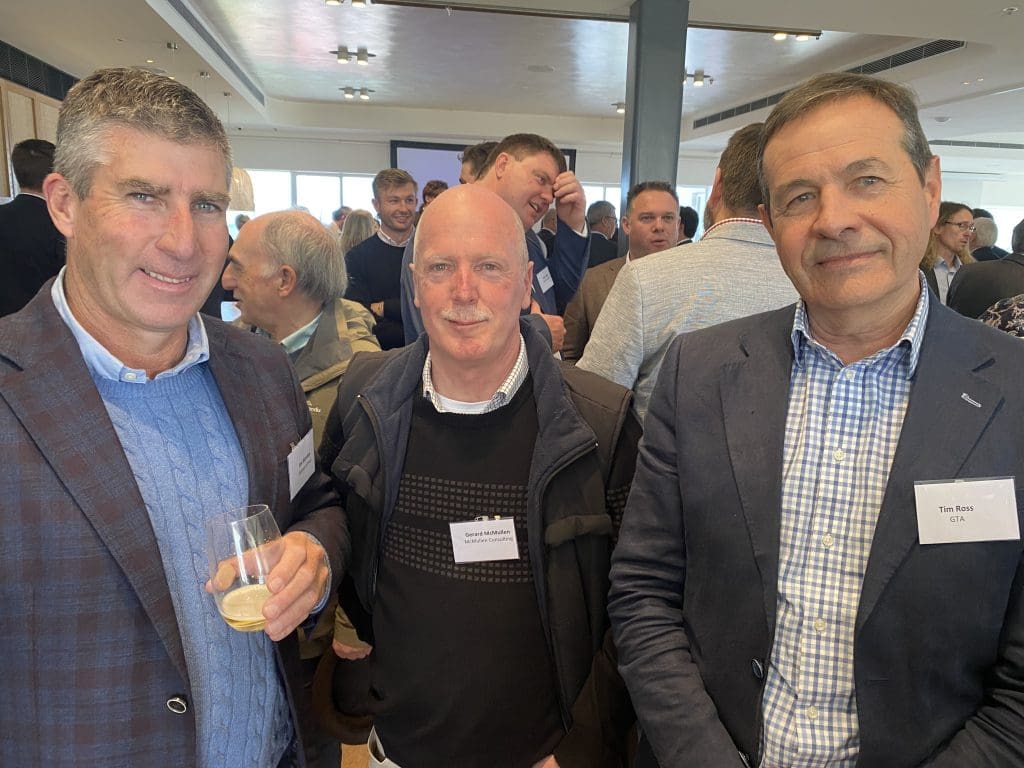 Dax elected GIAV head, Riordan life member + PICS - Grain Central