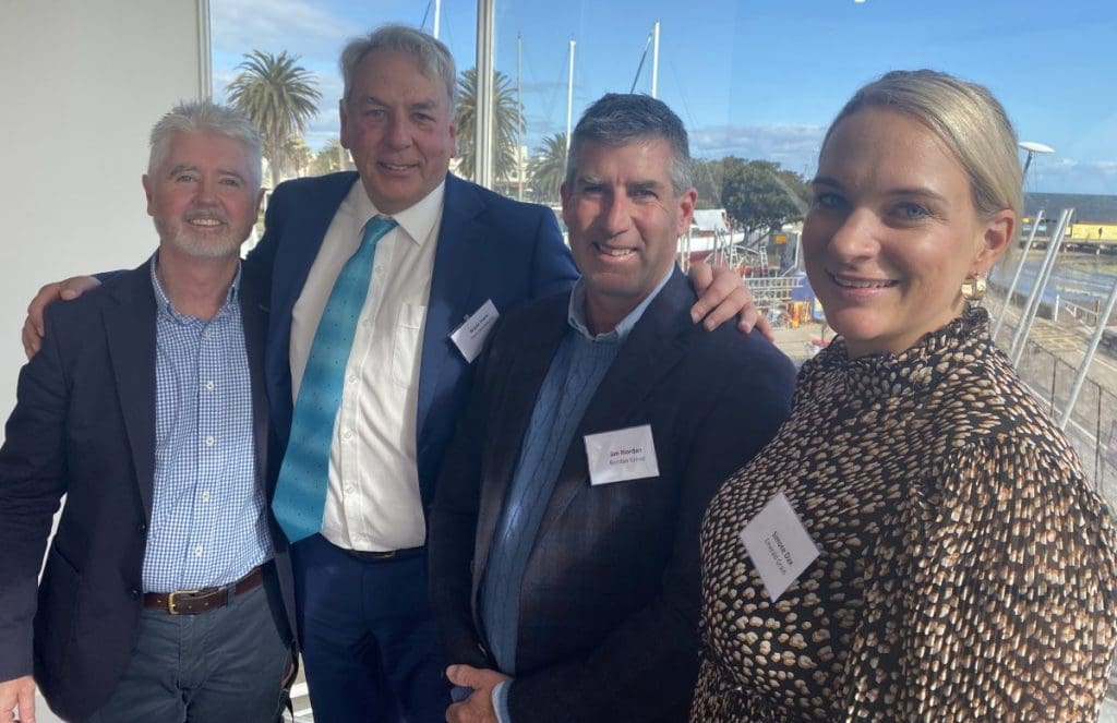 Dax elected GIAV head, Riordan life member + PICS - Grain Central