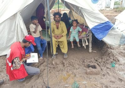 Pakistan’s flood crisis becomes a food nightmare - Grain Central