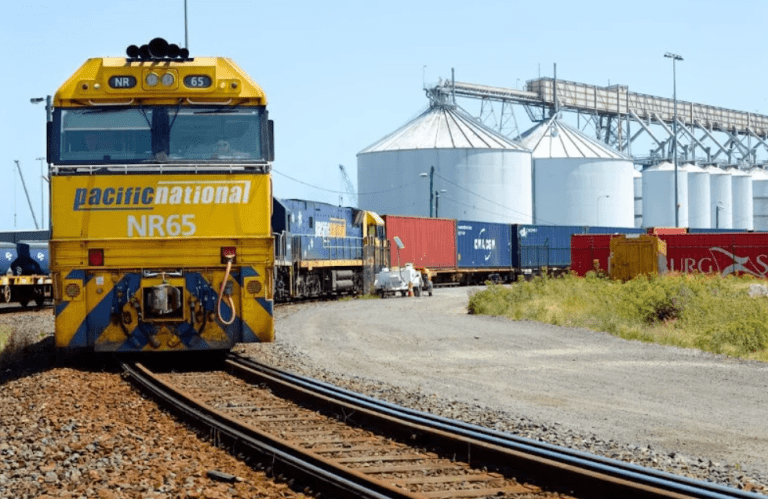 PN, bulk handlers form Vic rail working group - Grain Central