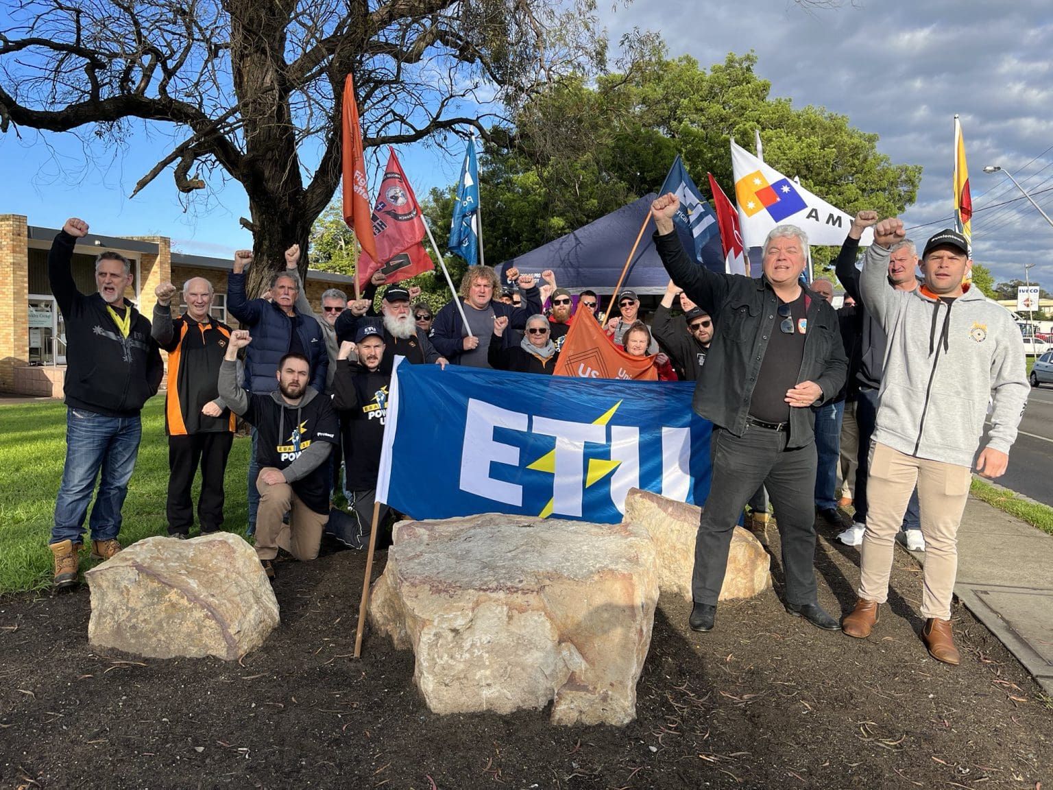 ETU dispute yet to impact Manildra's Shoalhaven - Grain Central