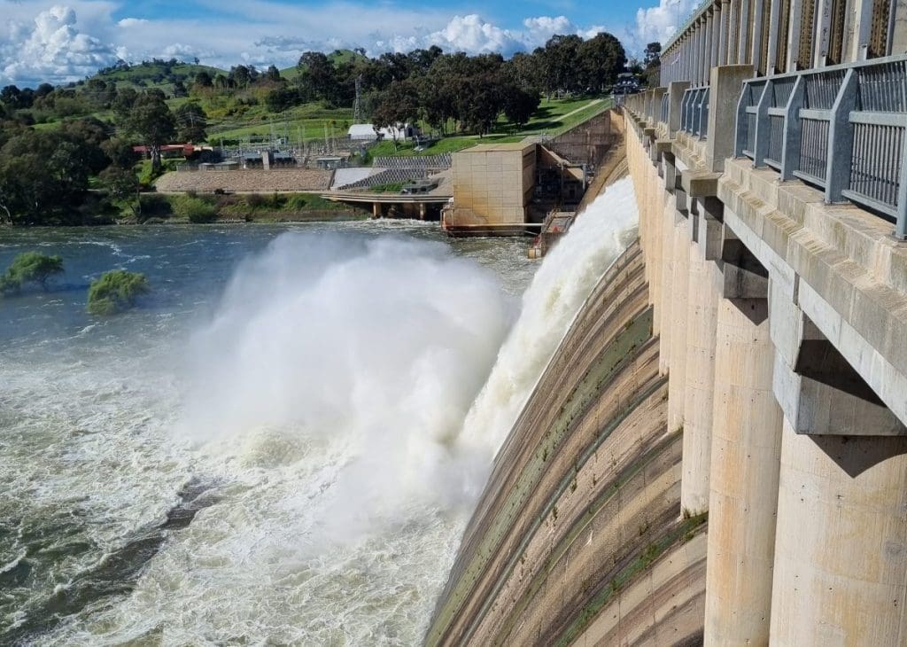 Role for data seen in Murray-Darling water market - Grain Central