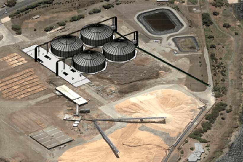 Plans for Geelong's next terminal take shape - Grain Central