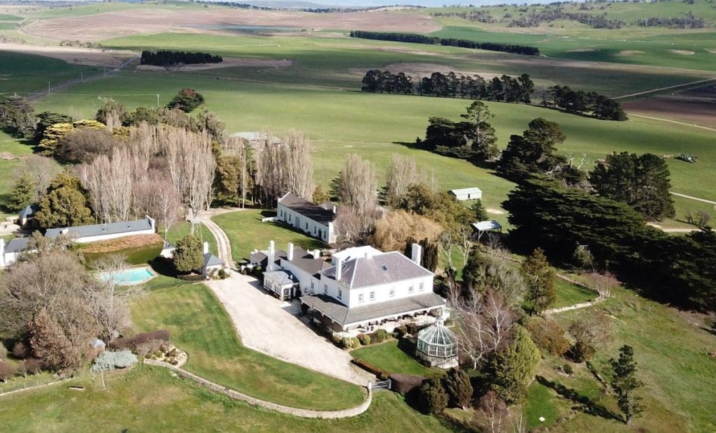 Tasmania's Vaucluse exceeds $100M for Proterra - Grain Central