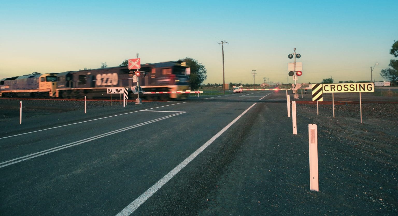 Moree-Narrabri rail line reopens - Grain Central