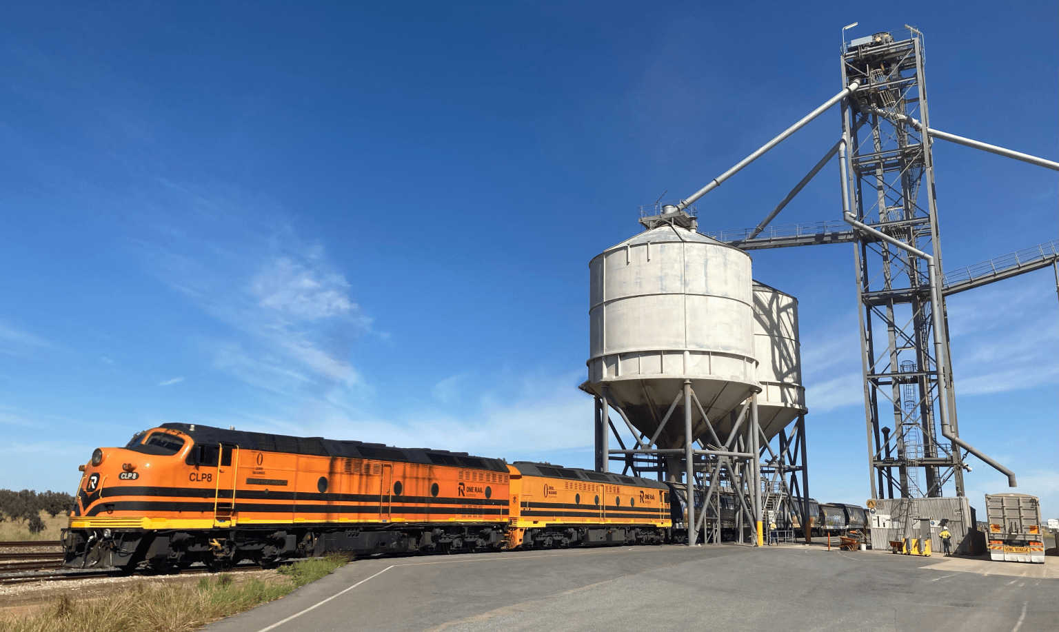 Viterra intake jumps tenfold as harvest cranks up - Grain Central