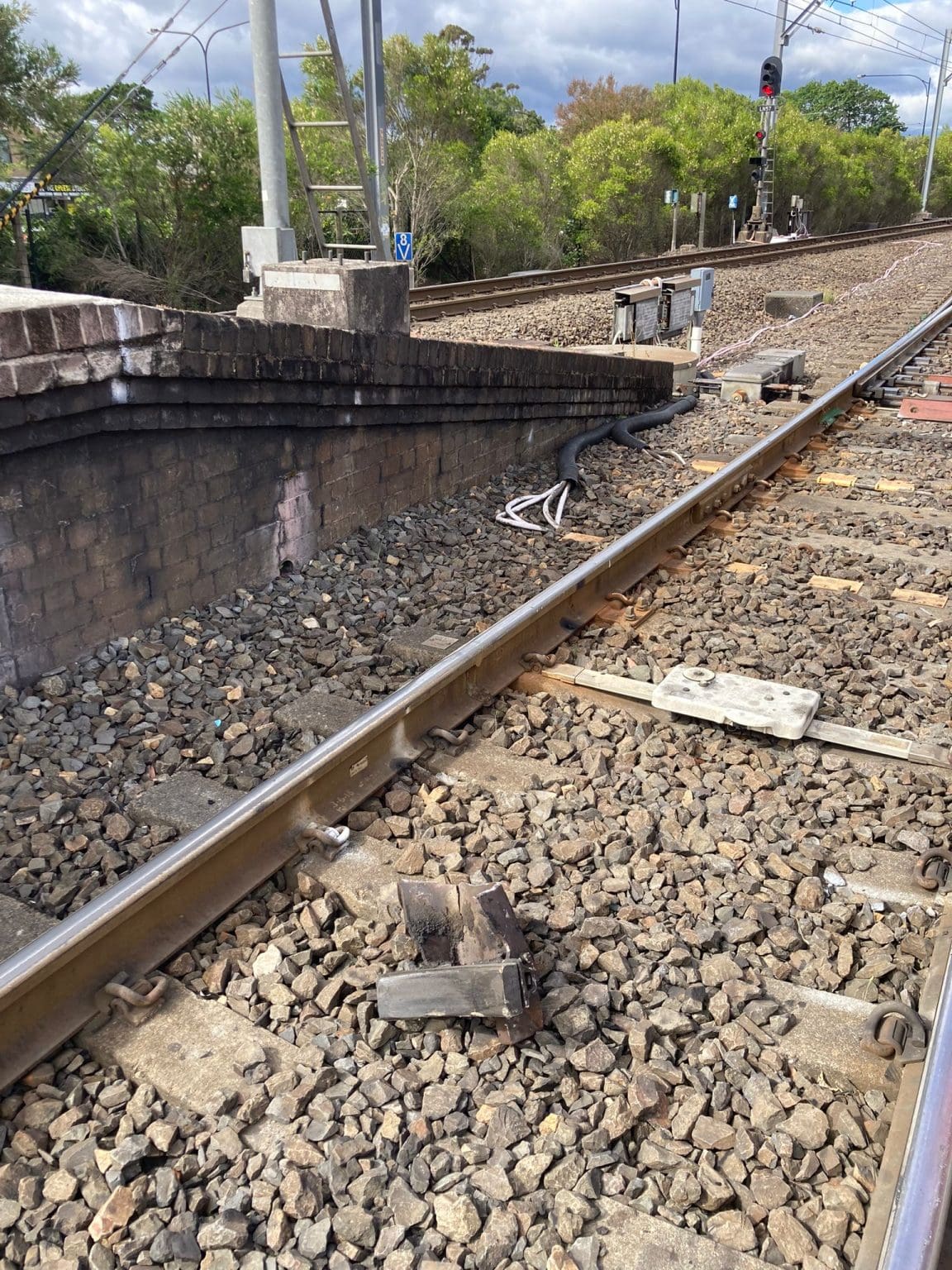 Blue Mountains derailment disrupts container flow - Grain Central