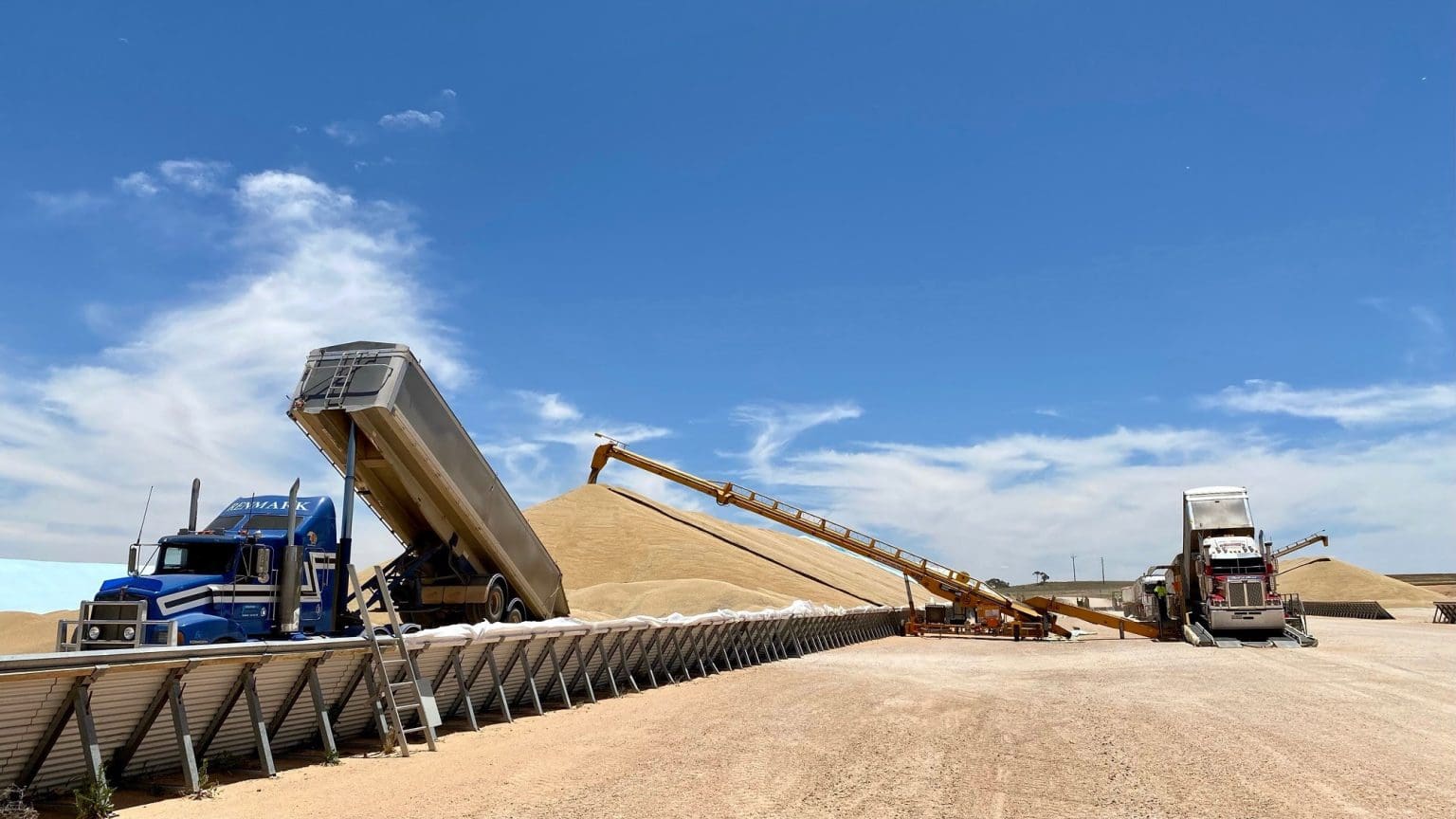 Viterra receivals pass 5.1Mt - Grain Central