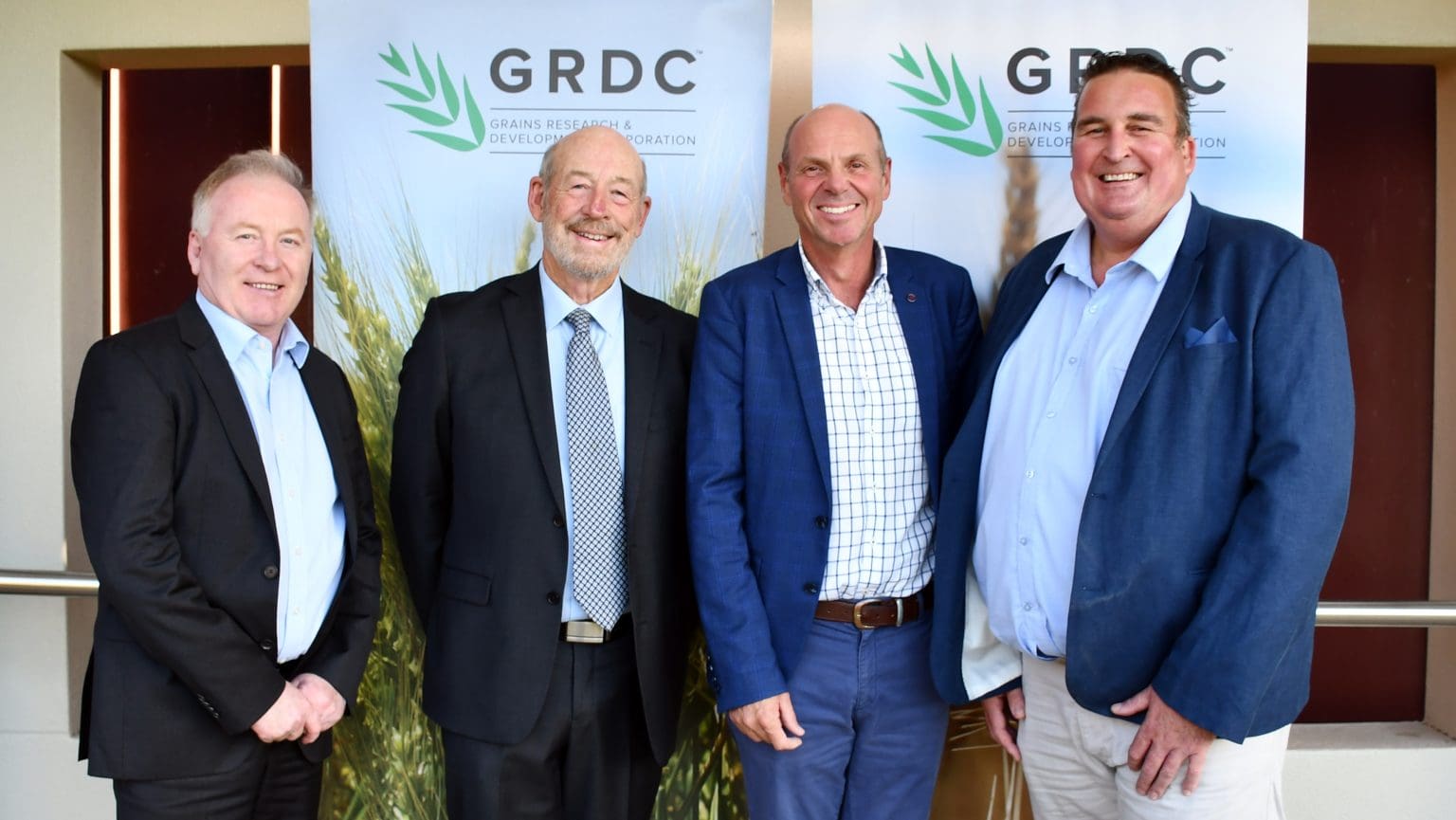 Grains Australia gets $17.5M from GRDC - Grain Central Grains Australia gets $17.5M from GRDC - Grain Central