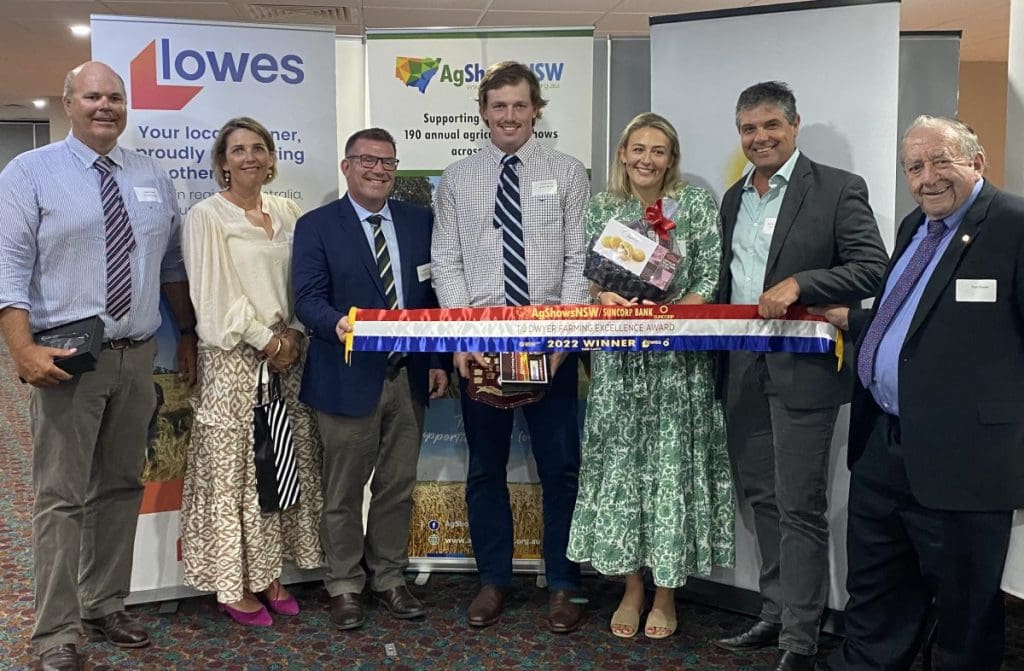 Top NSW wheat crops shine despite sodden season - Grain Central