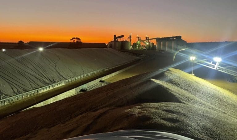 GrainCorp harvest intake taps out at 10.98Mt - Grain Central