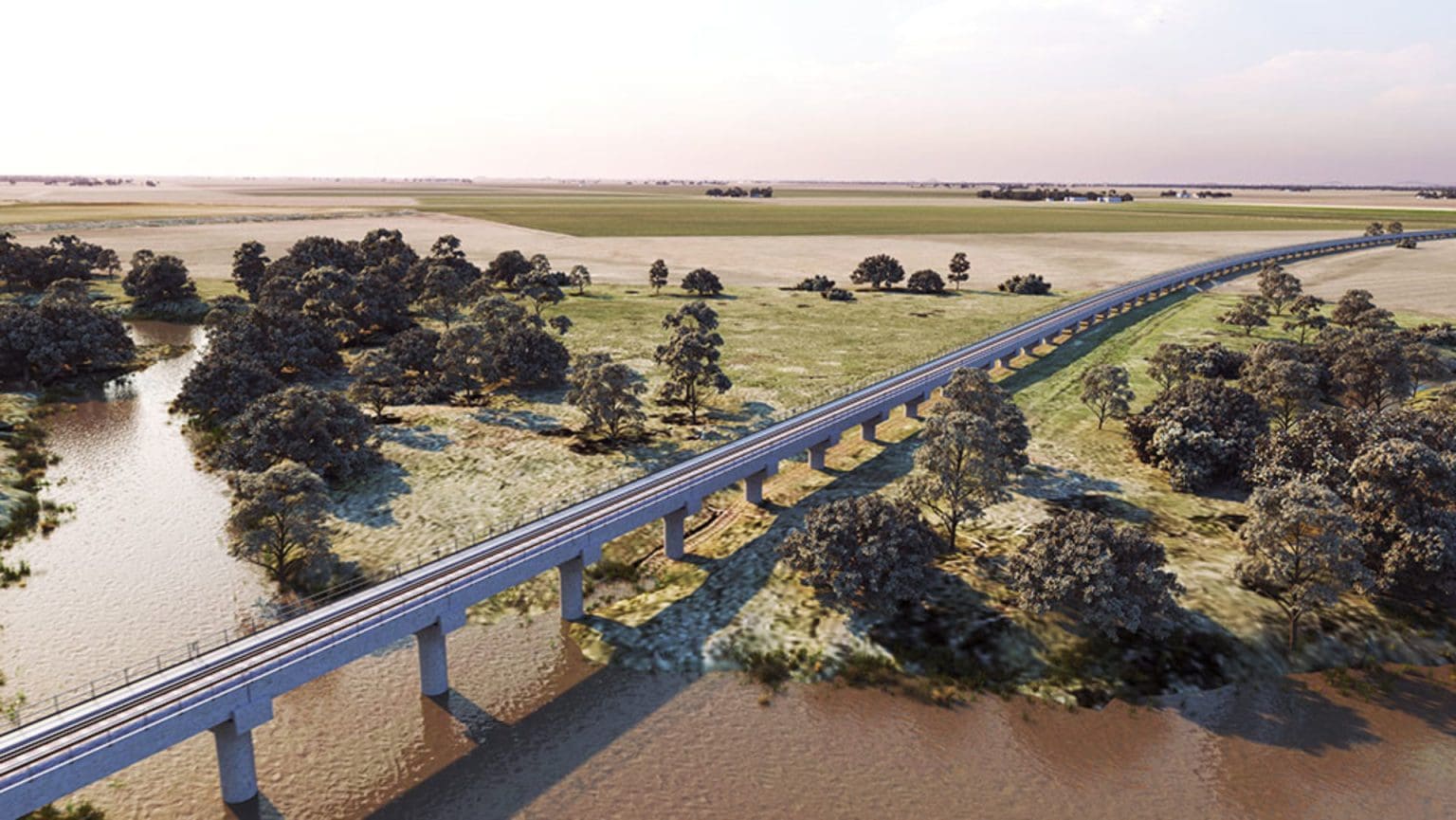 Calls to rethink B2G Inland Rail route as approvals stall - Grain Central