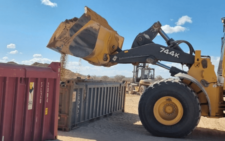 Ardmore on track to become main phosphate supplier - Grain Central