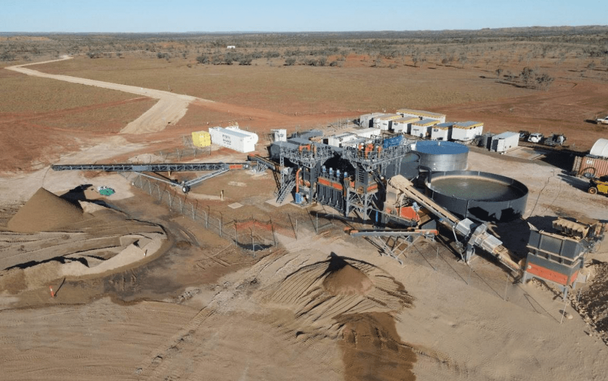 Ardmore on track to become main phosphate supplier - Grain Central