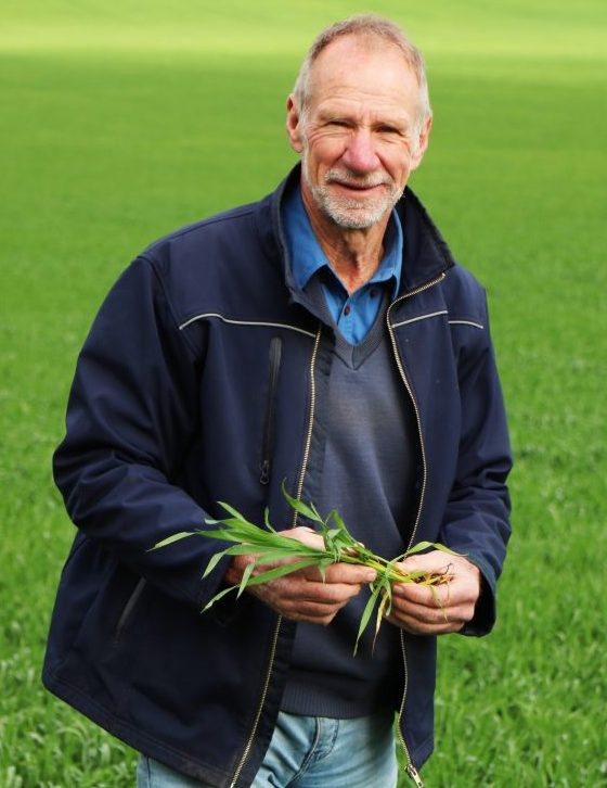 Mayfield sheds light on agronomy of world records - Grain Central