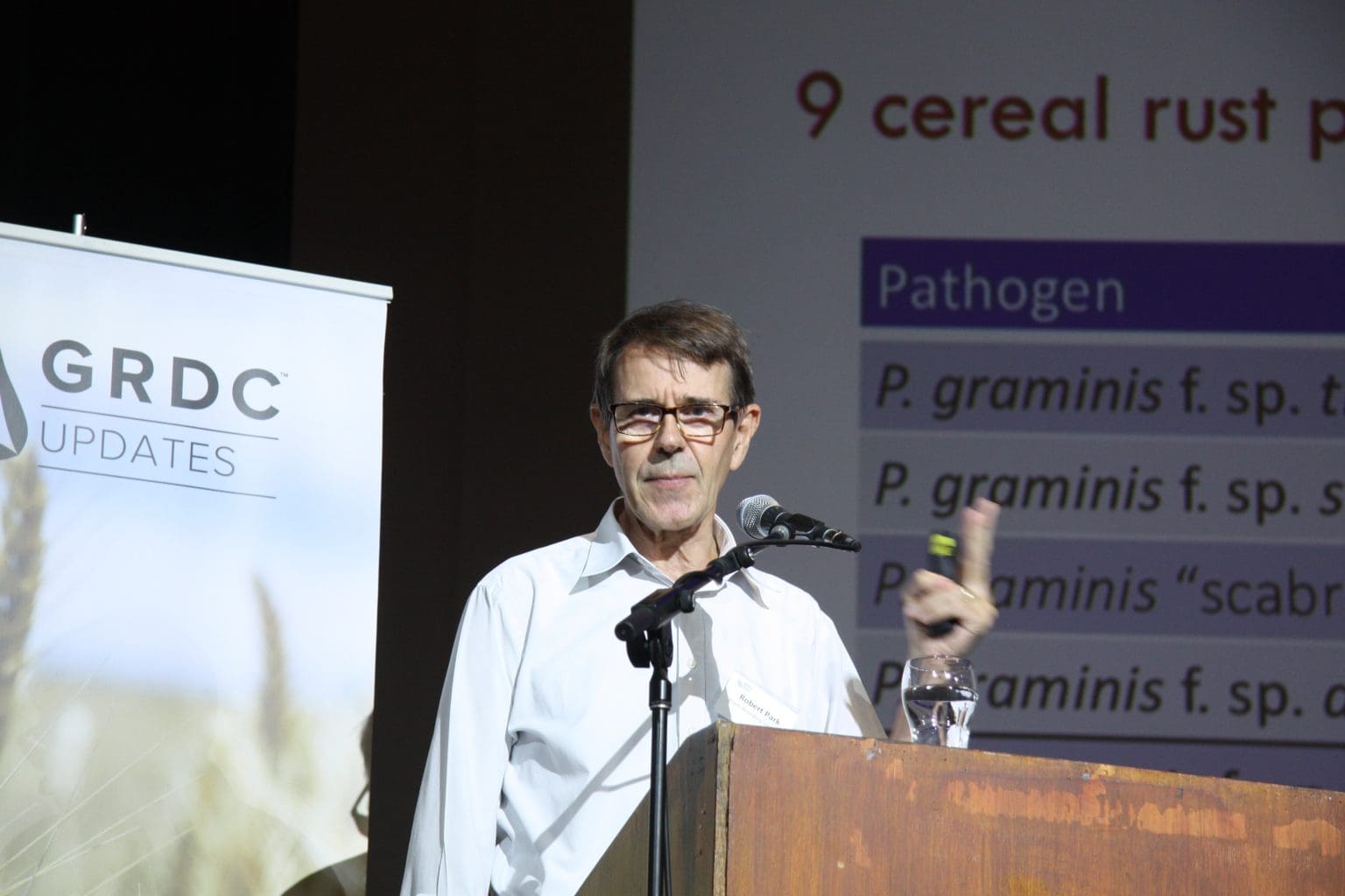 Researchers sound alarm on disease at Goondiwindi Update - Grain Central