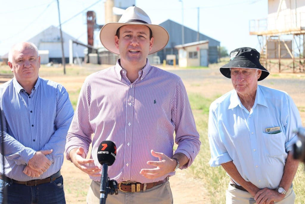 Coonamble-Gilgandra rail in line for $24M upgrade - Grain Central