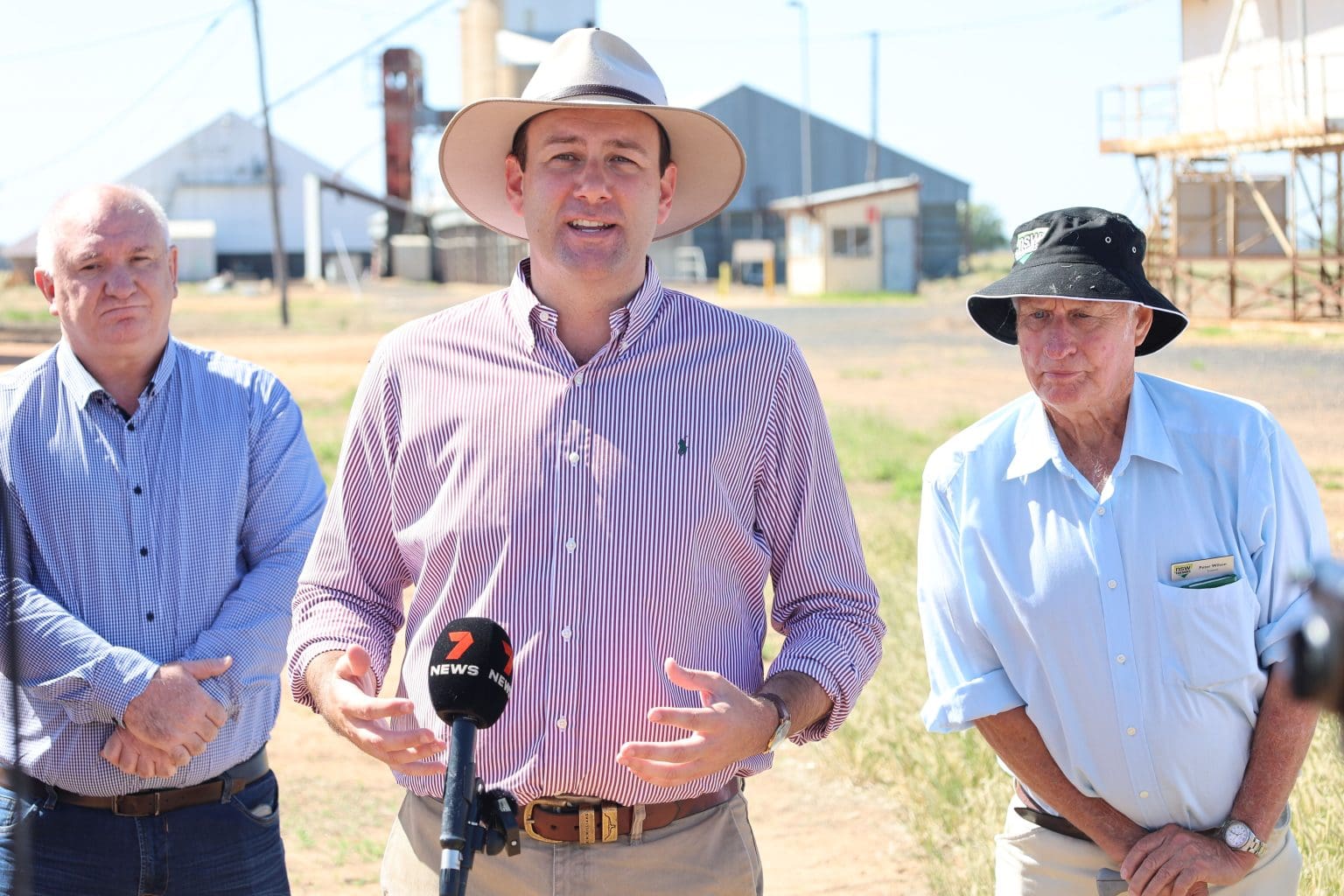 Coonamble-Gilgandra rail in line for $24M upgrade - Grain Central