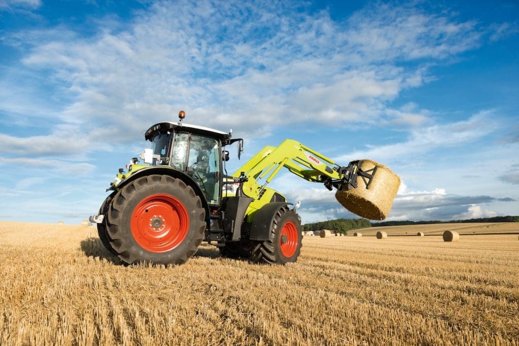 Jan tractor sales dip as biosecurity slows flow - Grain Central