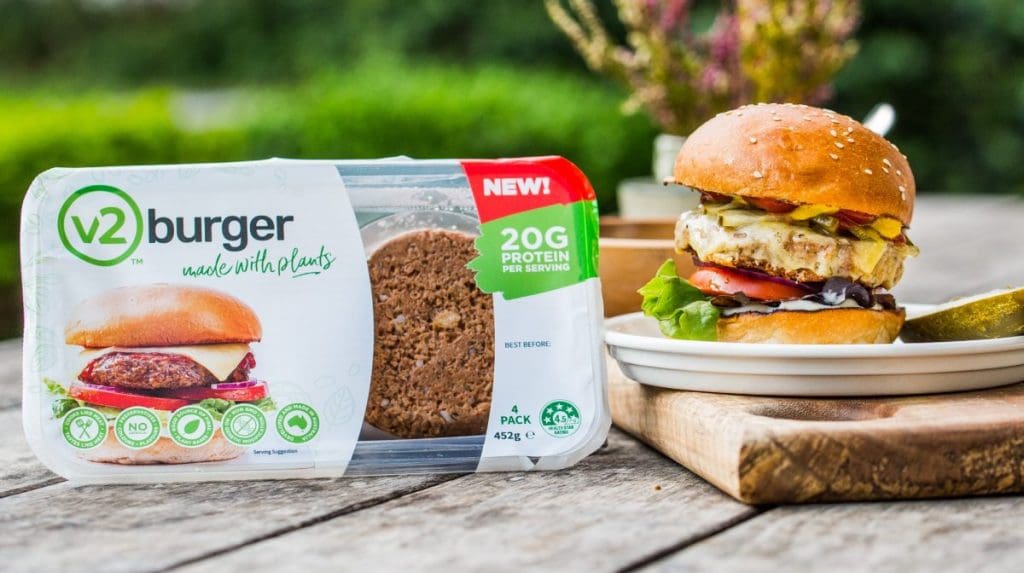 v2food to close Wodonga plant despite strong sales - Grain Central