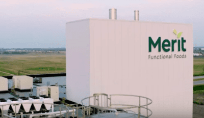 Burcon eyes buy of Canada's Merit plant from receiver - Grain Central