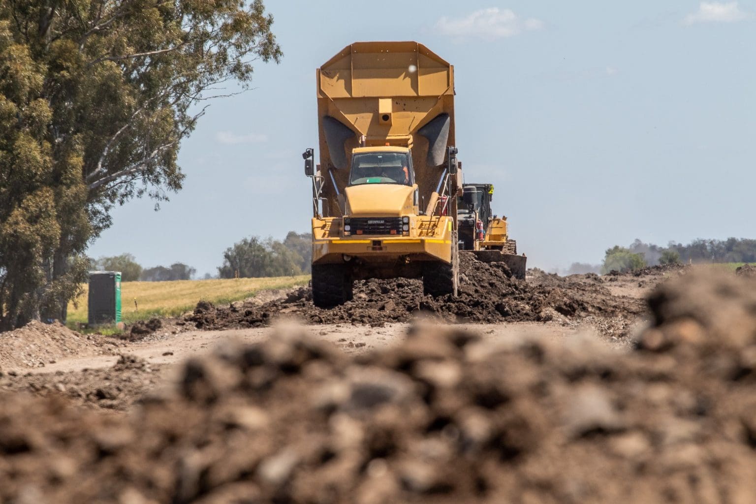 ARTC, NSW Farmers issue guide for those on Inland Rail route - Grain ...