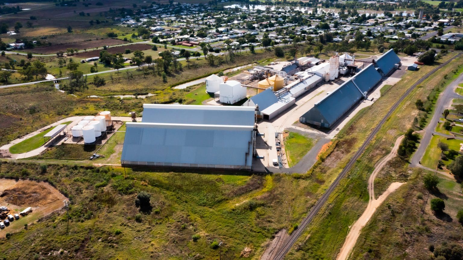 Cargill to upgrade three Australian crushing plants - Grain Central