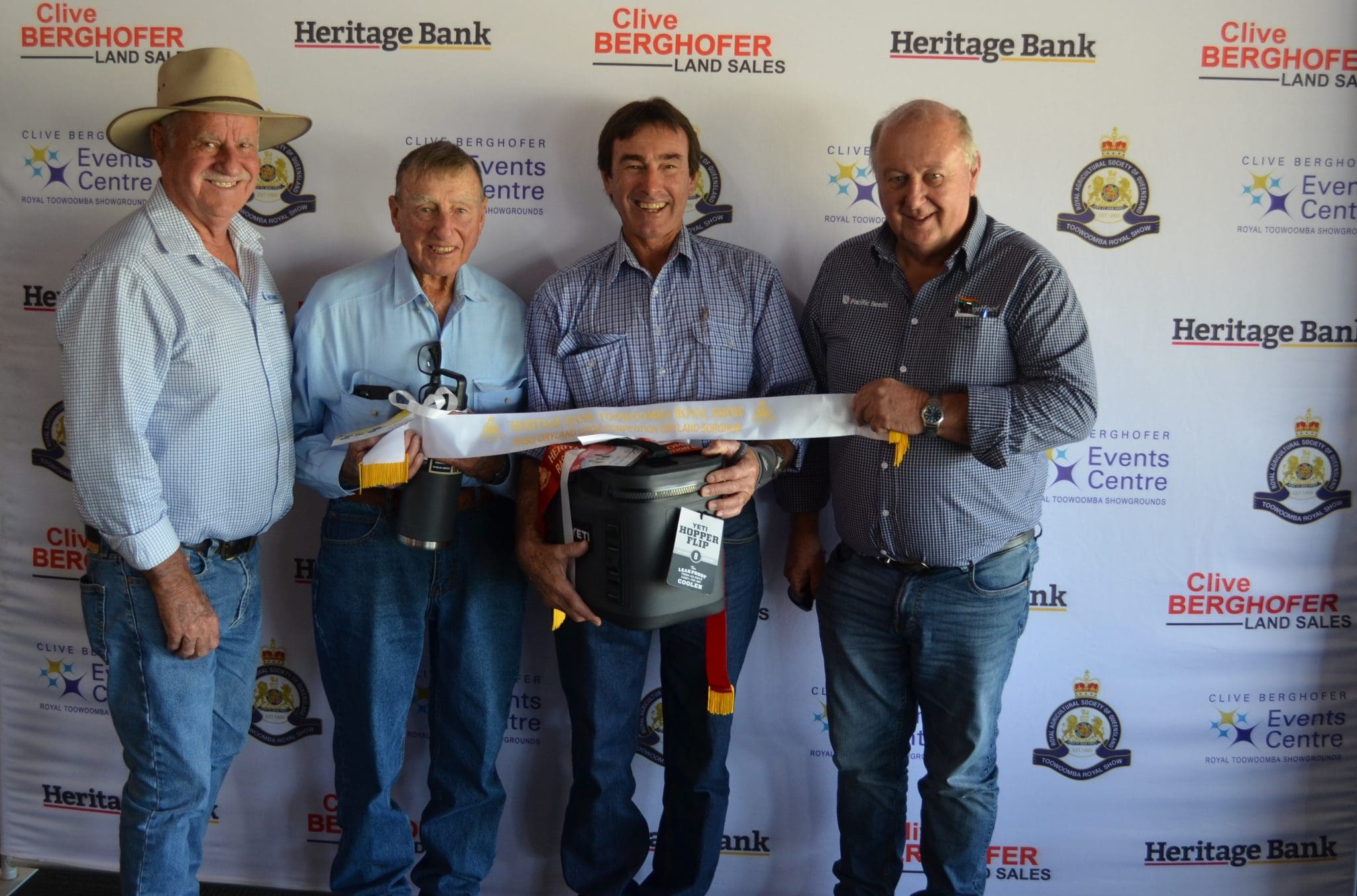 Allora maize wins top crop in RASQ competition - Grain Central