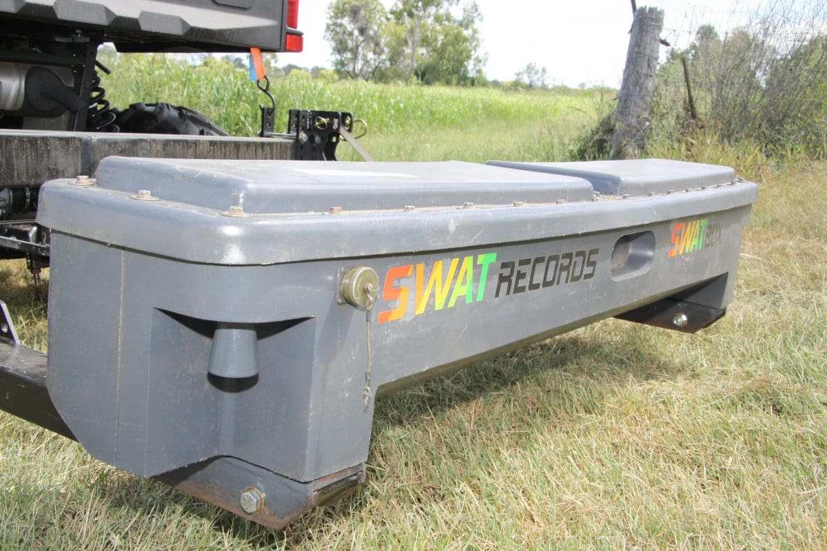 SWAT lands in Australia to add depth to soil intel - Grain Central