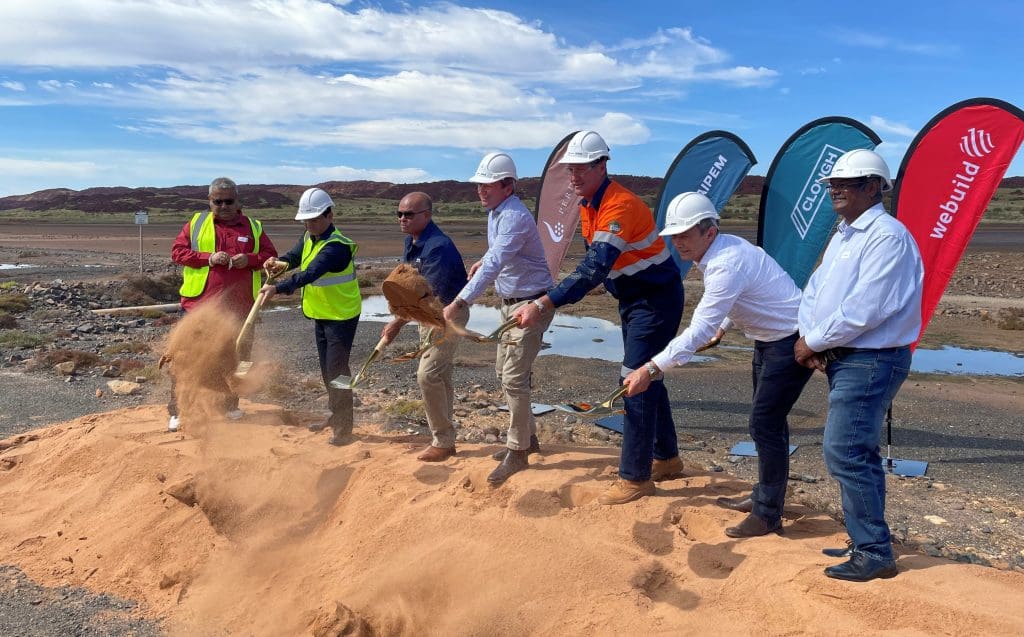 Perdaman to supply urea to Incitec Pivot in 20yr deal - Grain Central