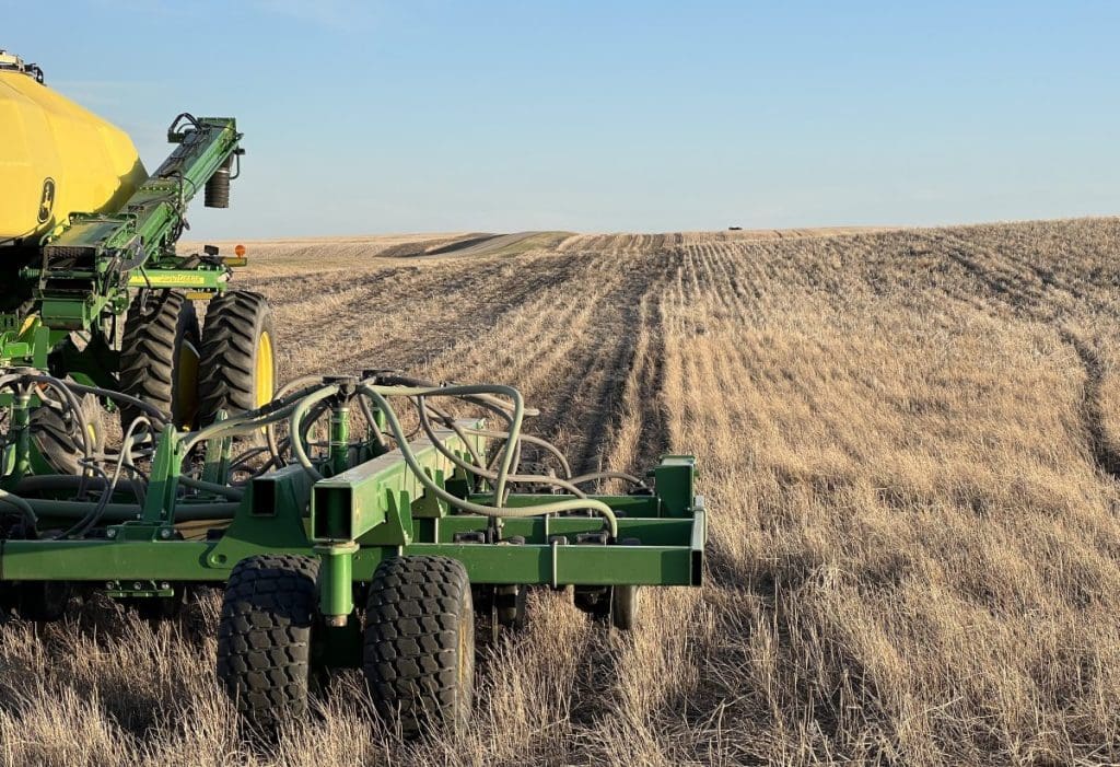 Canadian farmers look to go 'all in' this spring - Grain Central