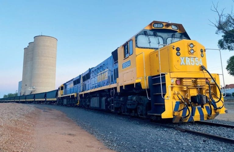 GrainCorp, Pacific National extend rail deal to 2029 - Grain Central
