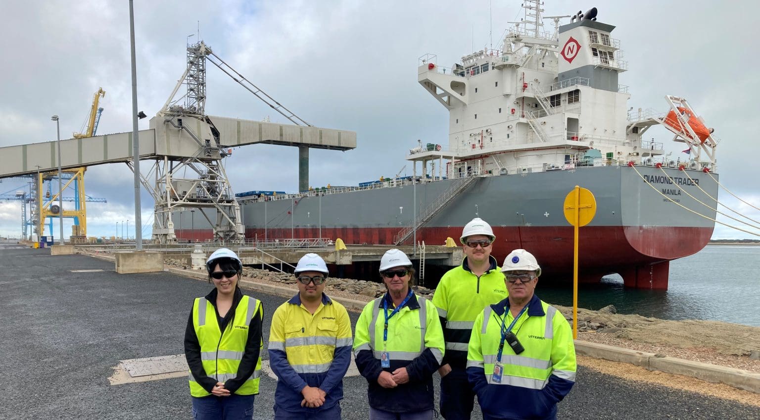 Viterra ships 5Mt from SA terminals since Nov - Grain Central