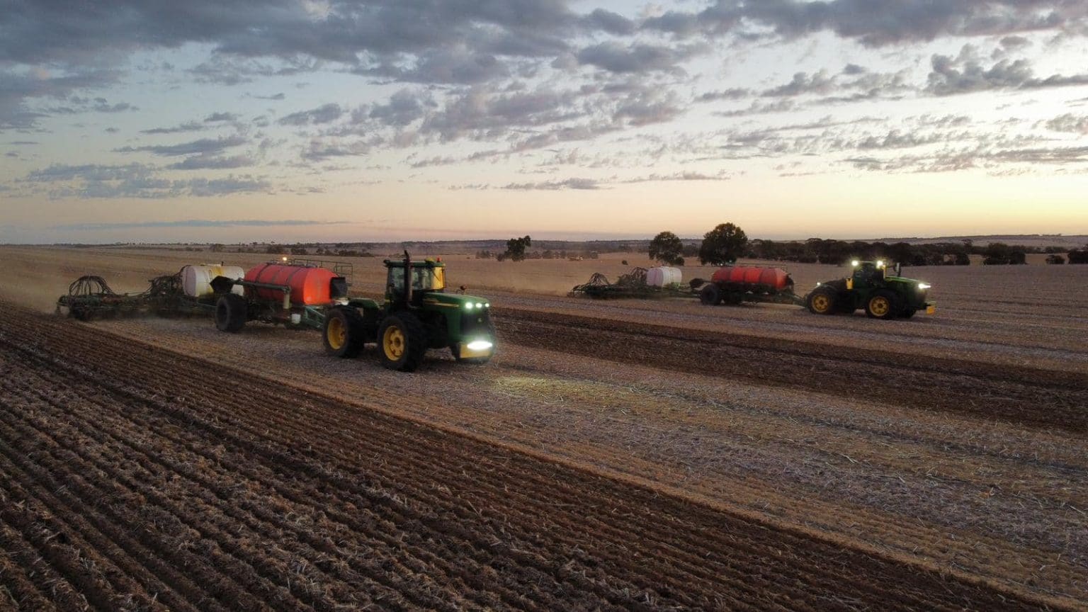 Dry northern NSW arrests wheat as sowing nears end - Grain Central
