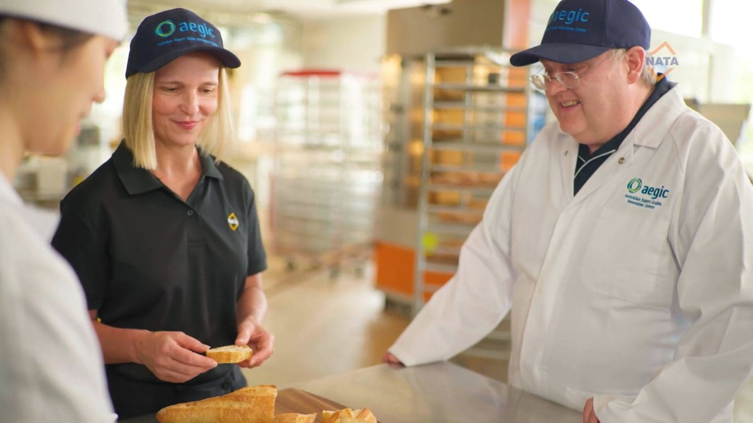 NATA shines spotlight on grain testing + VIDEO - Grain Central