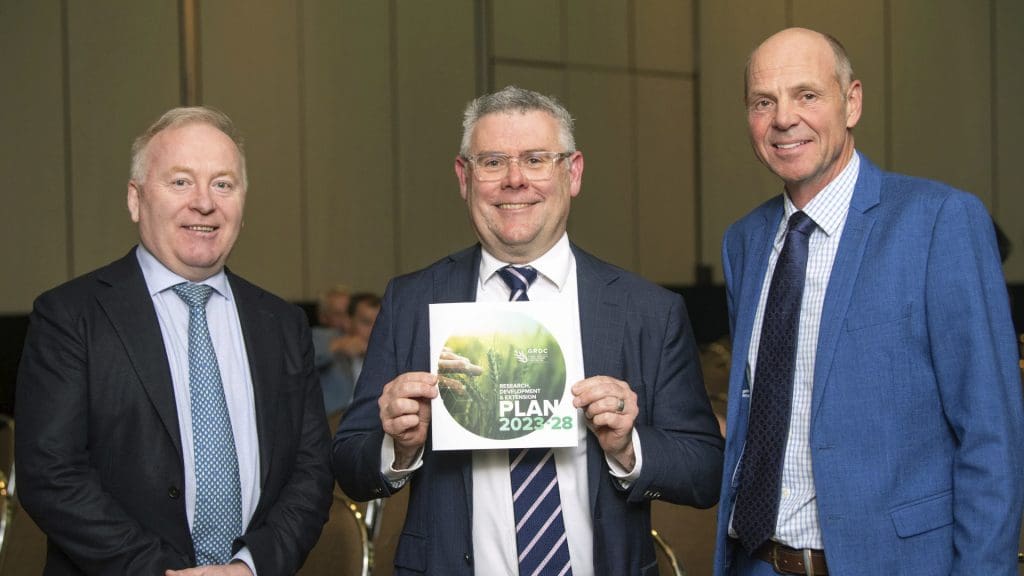 GRDC announces $1B plus spend in five-year RD&E plan - Grain Central