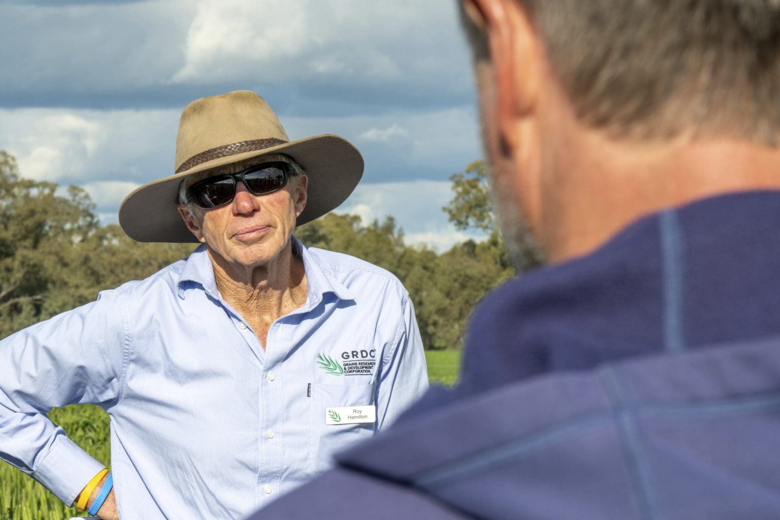 GRDC throws support to Farm Safety Week theme - Grain Central
