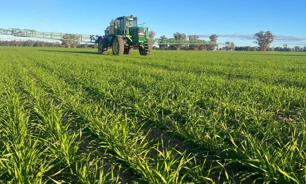 Cropping country, mixed farms come to market - Grain Central