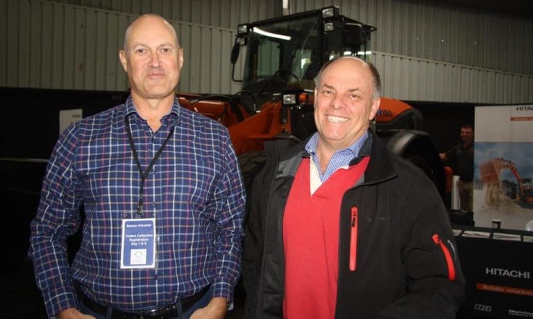 Forum, trade show deliver at Cotton Collective + PICS - Grain Central