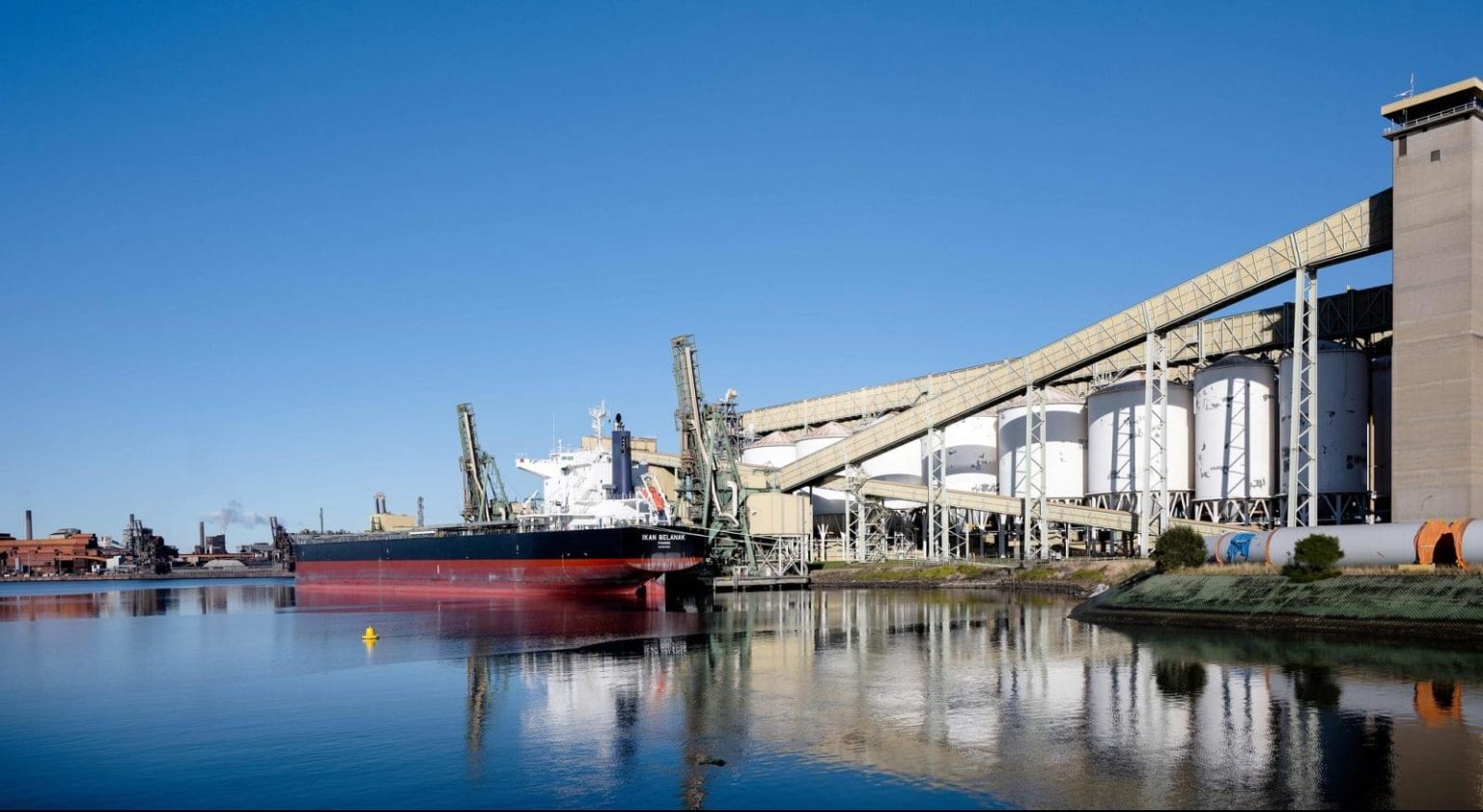 Australia exports 2.57Mt wheat in June - Grain Central