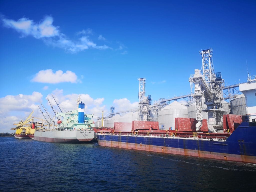 Ukraine’s Danube export pathway receives boost - Grain Central