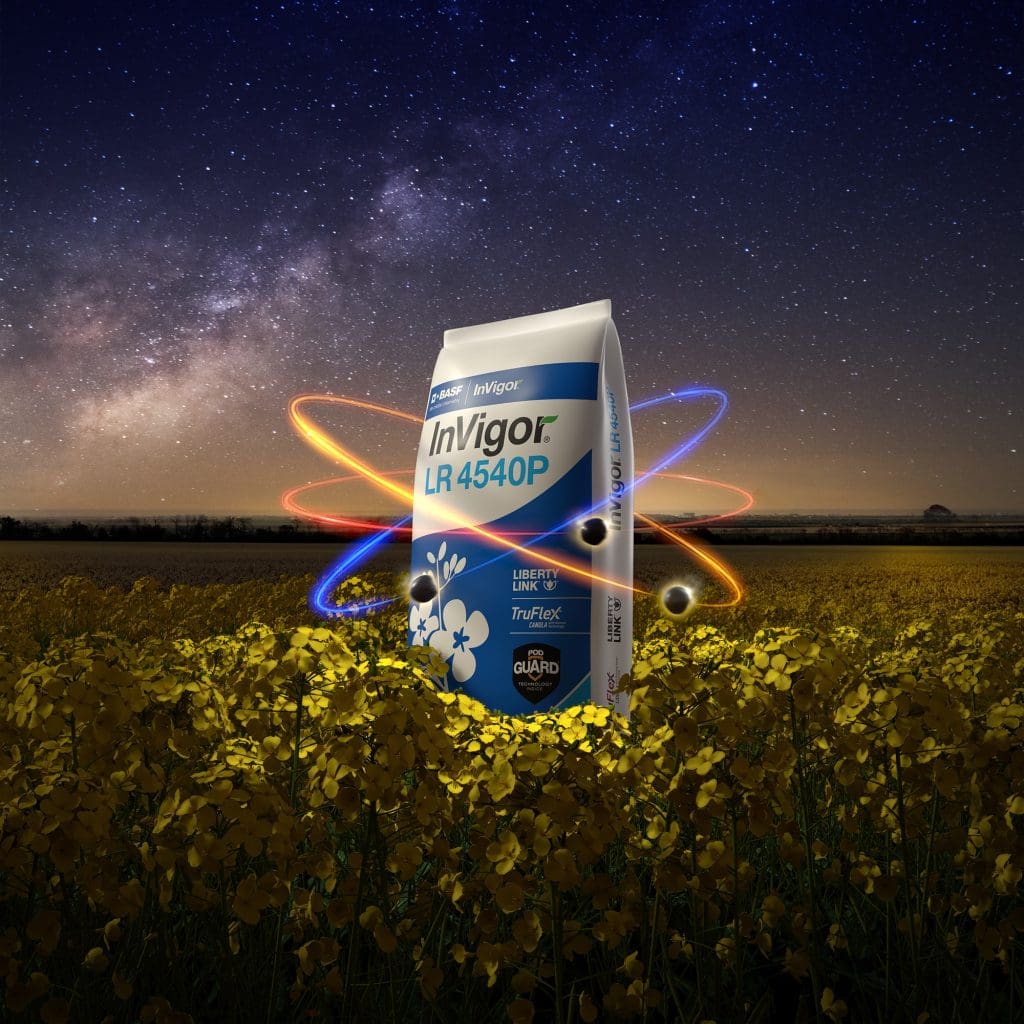 A triple-trait treat arrives for hybrid canola growers - Grain Central