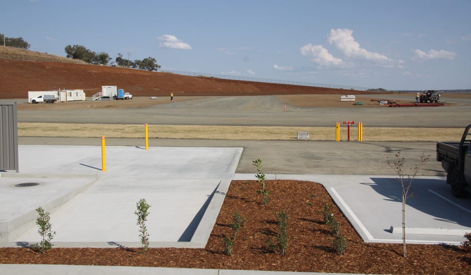 RainAg set for take-off at Wellcamp site - Grain Central