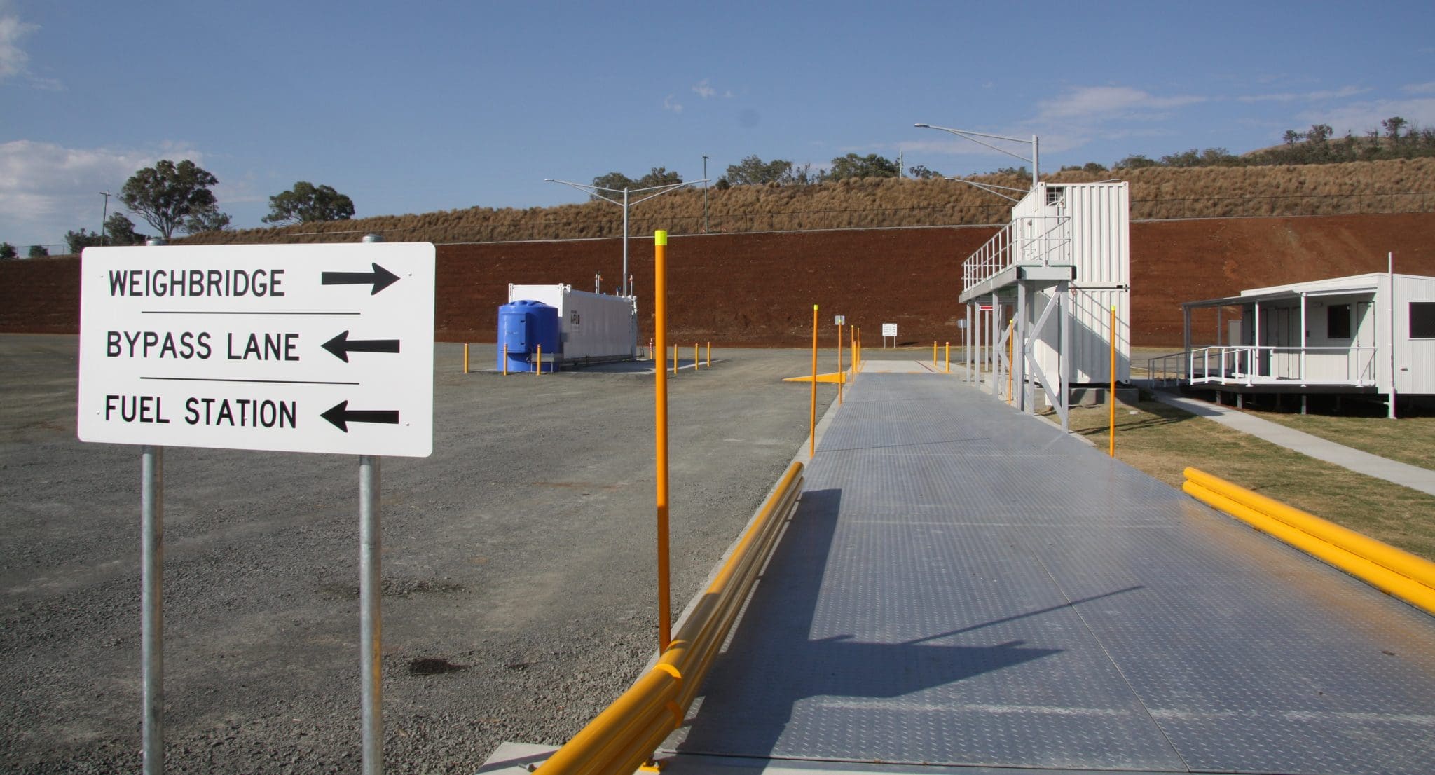 RainAg set for take-off at Wellcamp site - Grain Central