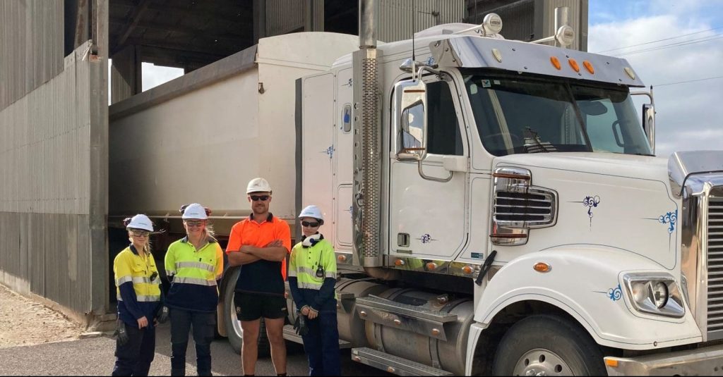 Harvest starts in Western and South Australia - Grain Central