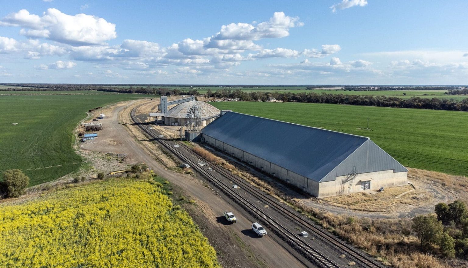 Opening of Narrabri-North Star Inland Rail line imminent - Grain Central