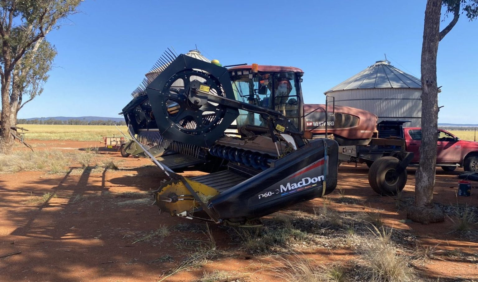 Campaign puts focus on harvest safety in NSW - Grain Central