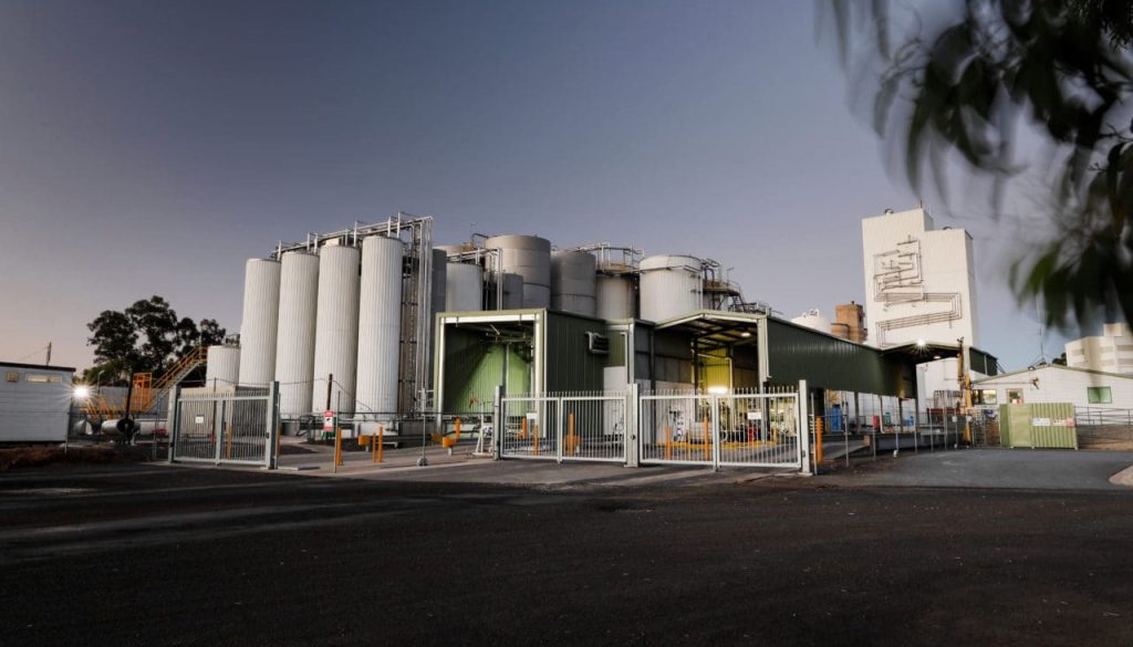 GrainCorp, Ampol, IFM take joint look at renewable fuels - Grain Central