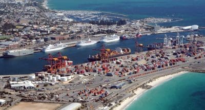 WA Govt unveils plans for Kwinana container terminal - Grain Central